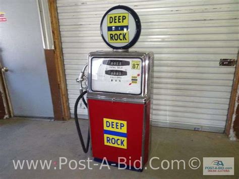 1960s Wayne Model 400 De Elsenpeter Auctions And Real Estate Inc Dba