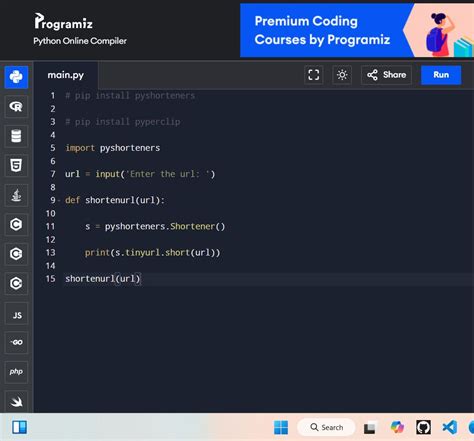 Aashish Raaz Kumar On Linkedin Linkedin Python Urlshortener Tech Coding Productivity