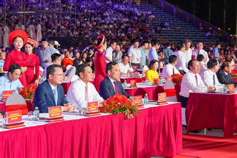 Khai Mạc Lễ Hội Hoa Phượng Đỏ 2024 Hải Phòng Bừng Sáng Miền Di Sản