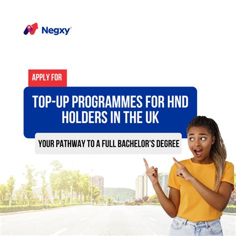 Top Up Degrees In Uk For Hnd Holders 2026 Negxy