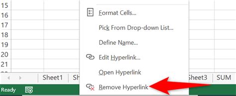 Como Remover Hiperlinks No Microsoft Excel Mais Geek