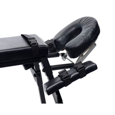 Obedience Extreme Sex Bench With Restraint Straps Kinkstore Kink Store