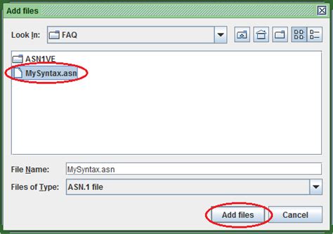 How To Decode A Value Using Marben Asn1 Value Editor