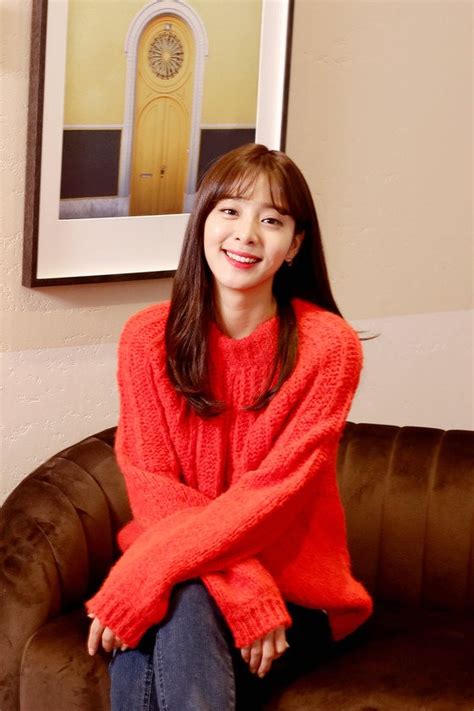 N인터뷰 ① 설인아 내일도 맑음 마지막 촬영 날 눈물 많이 배웠죠