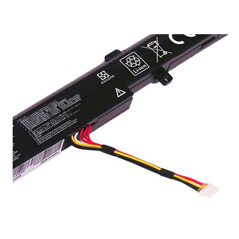 Akku für Asus A41-X550E A450J A450JF X450JF X550DP F550Z F751SJ 15V ...