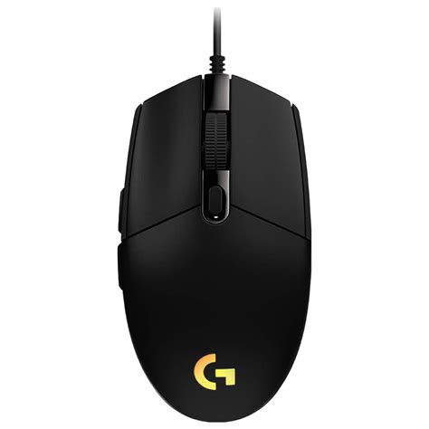 Buy Logitech G203 Wired Mouse With Customizable Buttons 8000 Dpi Led