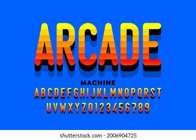 Bit Arcade Machine Images Stock Photos D Objects Vectors Shutterstock