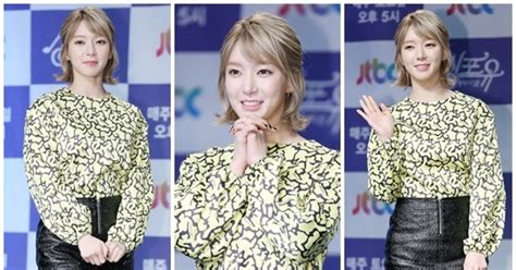 포토]초아 섹시와 러블리 오가는 심쿵 매력