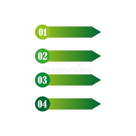 Glossy Banners Numbers Brochure Icon Creative Banner Label Vector