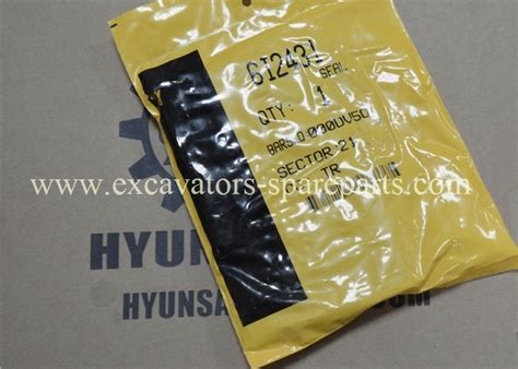 6i 2431 6i2431 Cooling Radiator Seal For Caterpillar D6 631g 637g 633d 637d