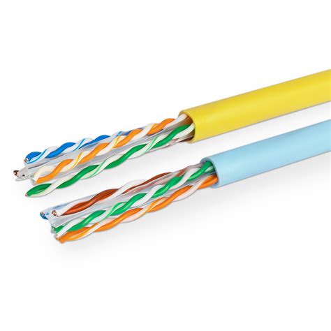 Utp Ftp Stp Sftp Cat5 Cat5e Cat6 Cat7 Ethernet Network Lan
