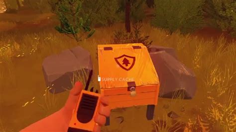 Firewatch Liveplay Day 1 Naked Girls And Caves Youtube