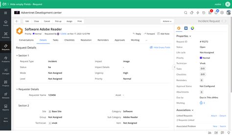 Manageengine Servicedesk Plus
