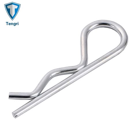 Safety Lock Circle Spring Pin R Pin Knock Pin Pin And Lock Pin