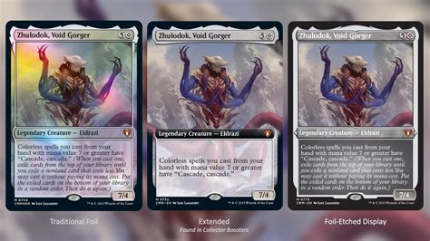 Cmm Zhulodok Void Gorger Rmagictcg