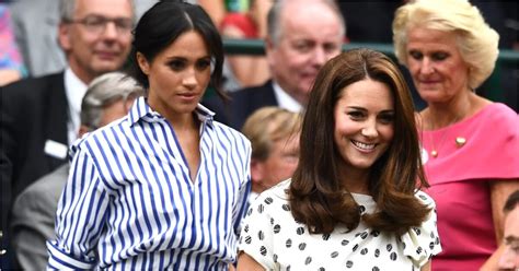 Harry Reveló Cómo Fue La Pelea Entre Kate Middleton Y Meghan Markle Que