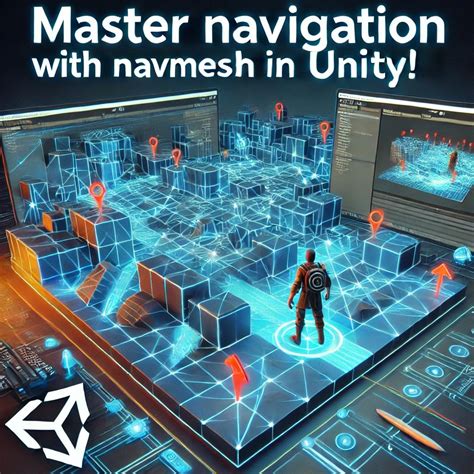 Sima Gagliya On Linkedin Unity3d Gamedevelopment Navmesh Ai Csharp Indiedev Gamingindustry