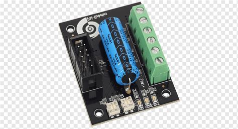 Microcontroller Transistor Electronics Hardware Programmer Electronic Component Electronic