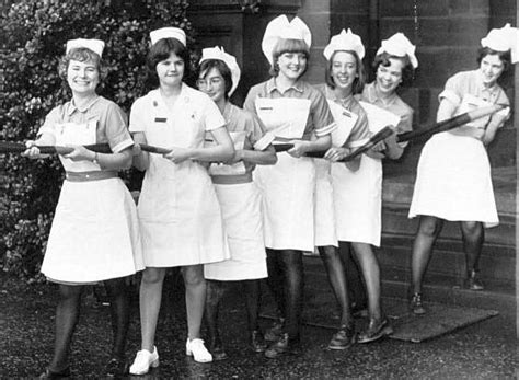 A Look At Hospital Nursing During The 1970s