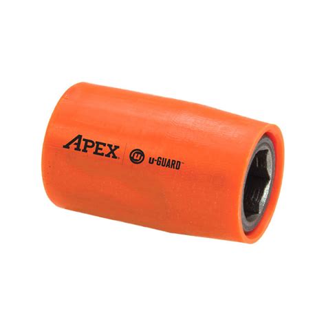 Ug 13mme3 Apex Metric Square Drive Socket 3 8 Apex Sockets