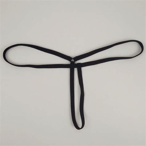 Peekaboo 1 Strings Womens Mini Micro Bikini Thongs Sexy Hipster Ladies