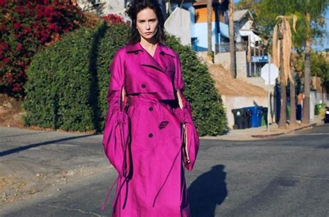 Katherine Waterston Nude In Sex Scenes And Hot Pics Team Celeb