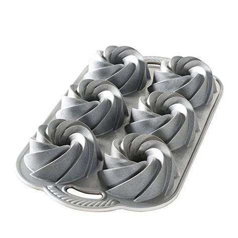 Amazon Mini Bundt Cake Pans At David Cadell Blog