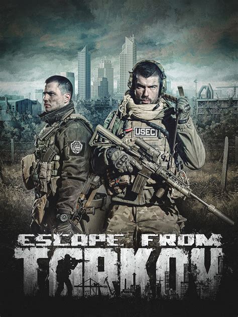 Escape from Tarkov | Eurogamer.de