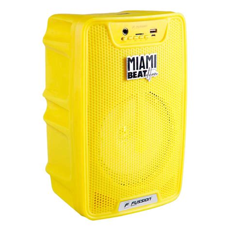 Bafle Amplificado 65 Pulgadas Fussion Pbs 6502yl Chedraui