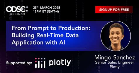 From Prompt To Production Building Real Time Data Application With Ai