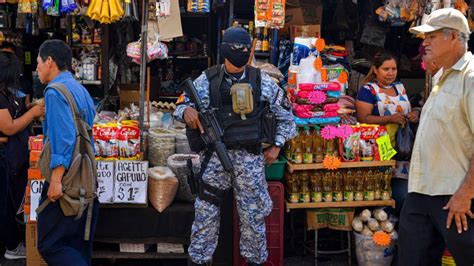 Qué Efectos Económicos Está Teniendo Realmente En El Salvador La