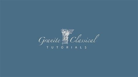 Granite Classical Tutorials Homeschool Hall Homeschool Co Ops And Classes