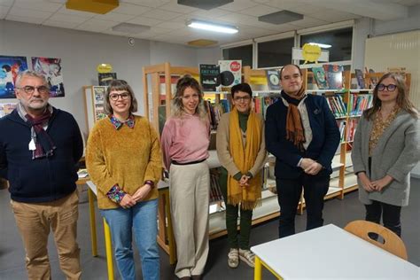 Cent élèves du collège Édouard Vaillant de Vierzon vont travailler sur
