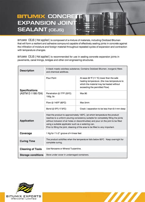 Bitumix Exports Bitumix