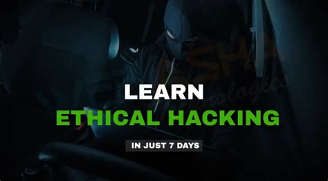 Ethical Hacking For Beginners Day Step By Step Roadmap To Start Hacking Legally In