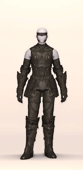Ark Angels Scouting Set Eorzea Collection