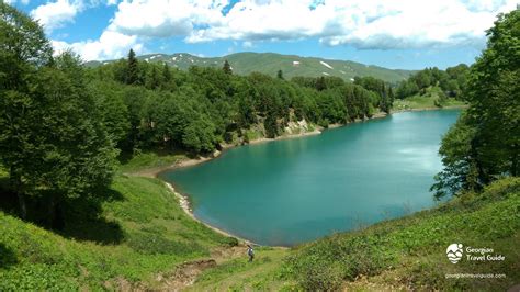 10 საუკეთესო ტბა საქართველოში Georgian Travel Guide