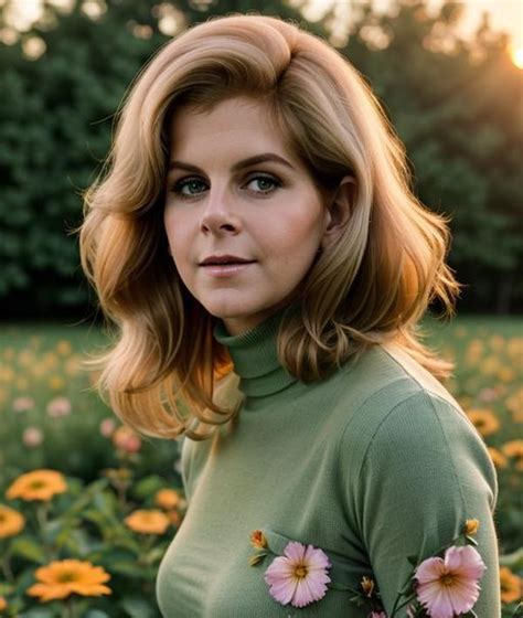 Rosemarie Hillcrest 60s Model Aieasypic