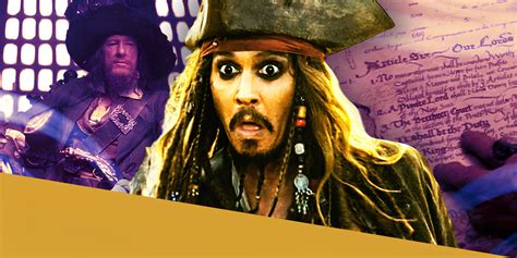 Disneys Biggest Pirates Of The Caribbean 6 Challenge Isnt Replacing