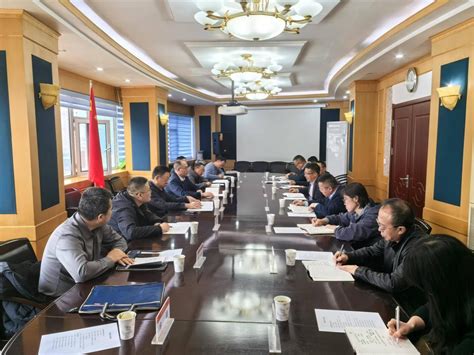 学校领导赴甘肃省气象局座谈交流 气象学院