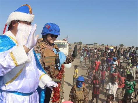 Монгол Улсын энхийг сахиулагчдыг НҮБ өөрийн хуудаснаа онцолжээ Isee Mn