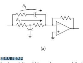 Solved Use The Op With RC Feedback Shown In Figure 6 12 A To Produce 1 Answer