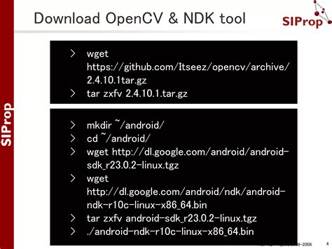How To Build Use OpenCL On OpenCV Android NDK PPTX
