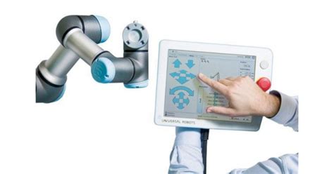 Ur Collaborative Robot Buy Or Lease At Top Dshop