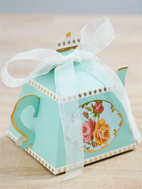 5pcs Flower Pattern Candy Box Candy Boxes Valentines Flowers Paper Crafts Diy