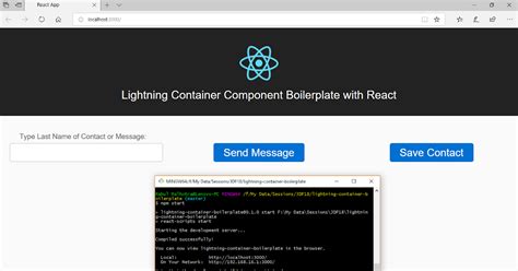Embed Your Custom Javascript Application In Salesforce Using Lightning