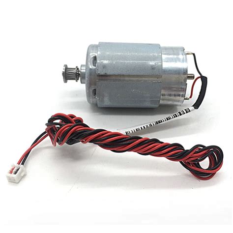 Original CR Motor For EPSON R R T R R R Printer In Printer Parts From Computer