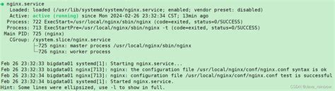 Centos 75 上nginx设置开机自启动