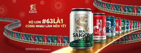 Điều Gì đã Giúp Cùng Nhau Làm Nên Tết” Của Bia Saigon Trở Thành 1