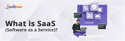 What Is Saas Software As A Service Explained